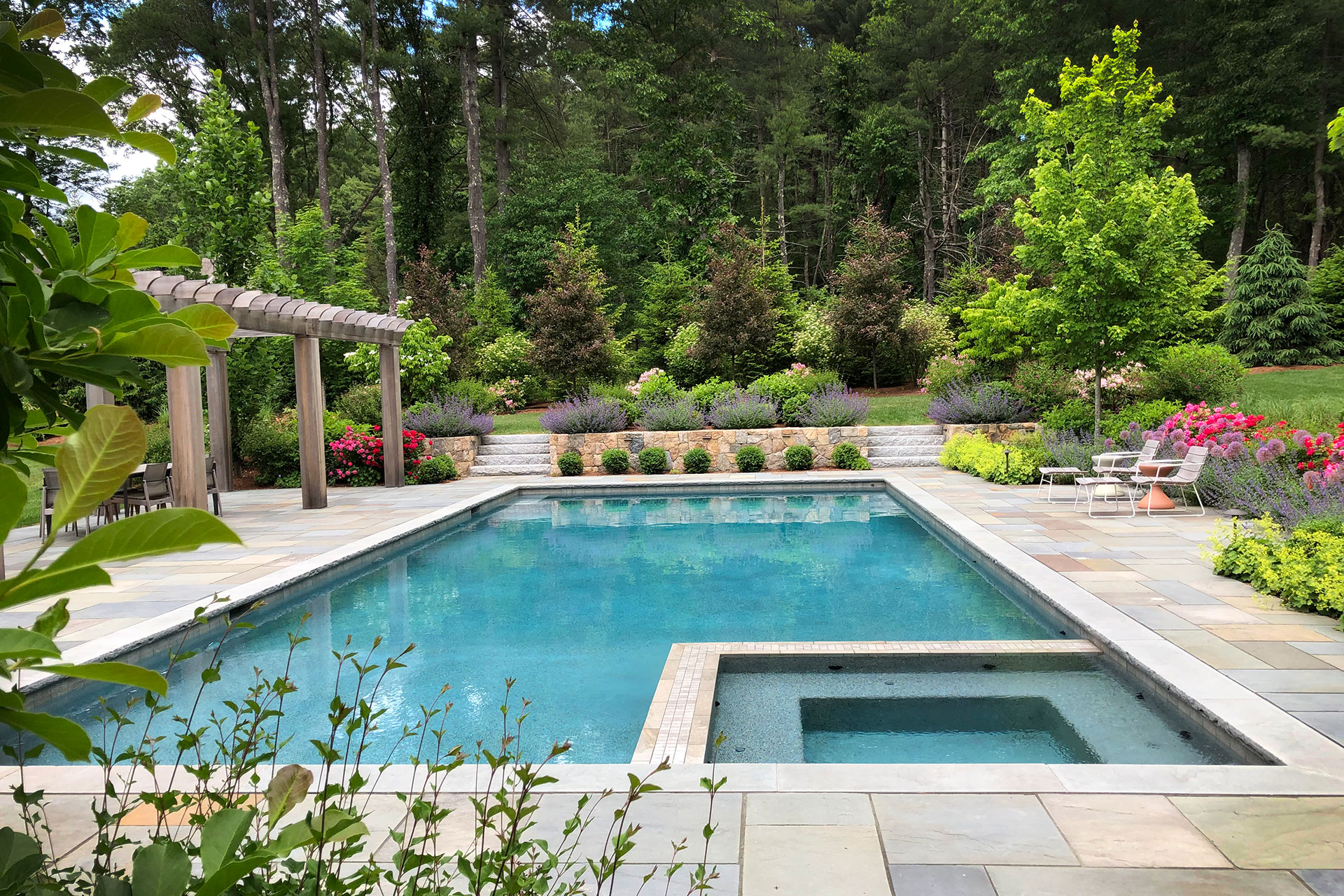 Why Landscape Design Costs More in Boston | a Blade of Grass