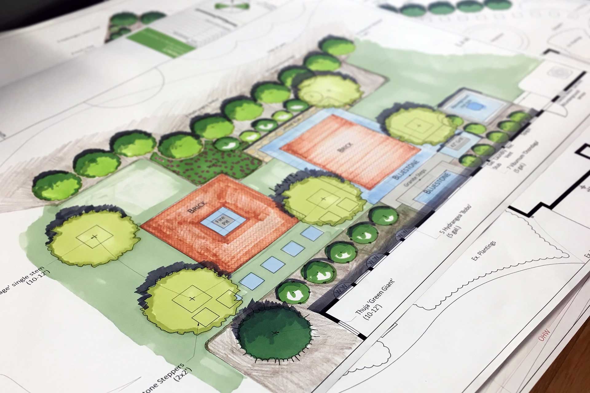 Contact Us | a Blade of Grass | Boston Landscape Designer